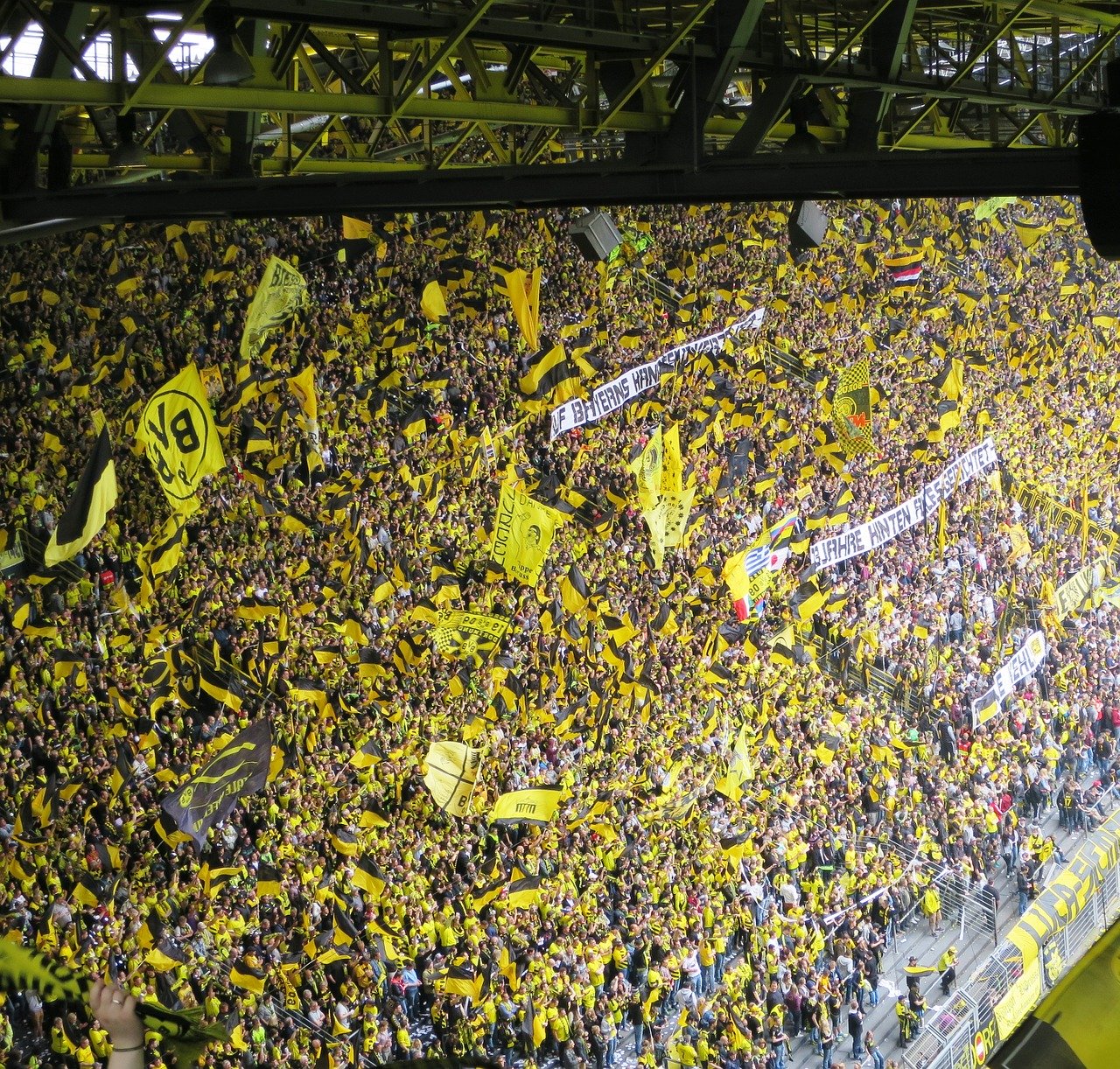ᐅ Borussia Dortmund Tickets | Prices from €29 | In comparison