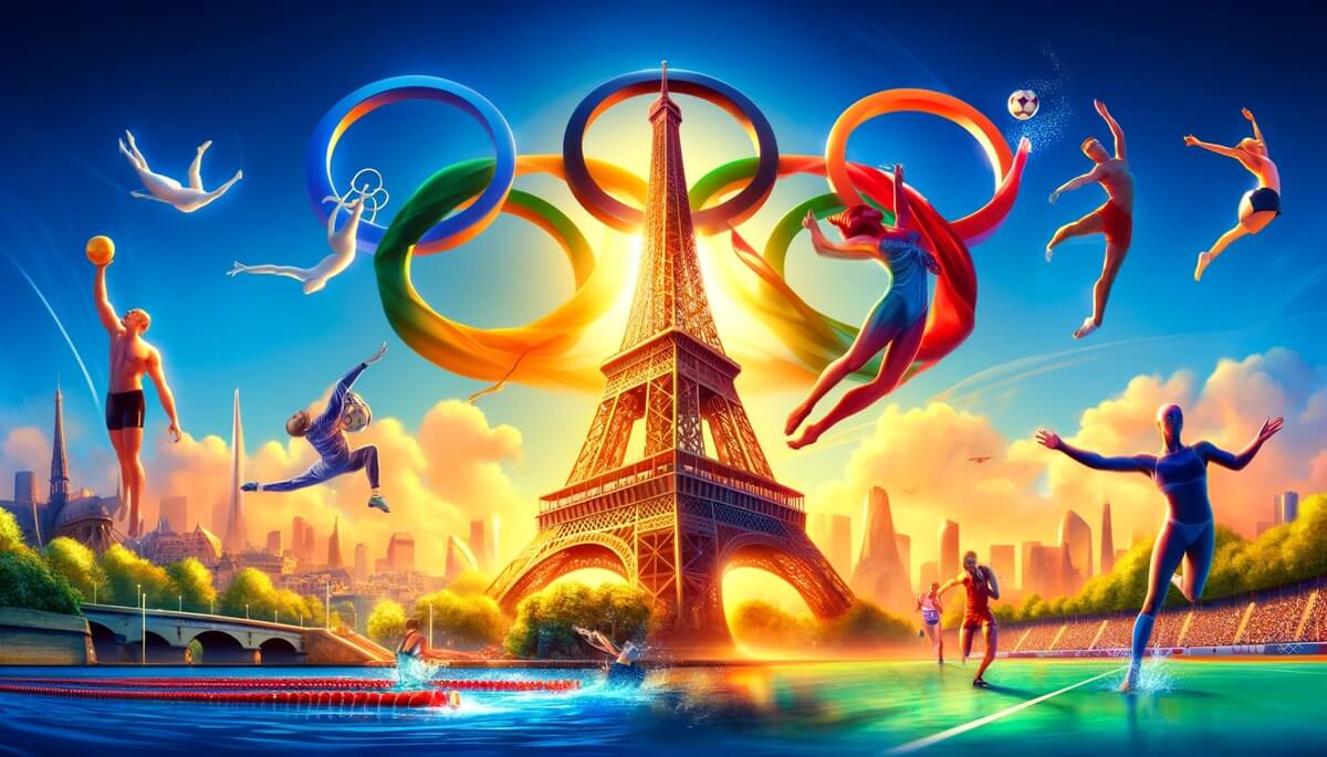 Olympic Games 2024 in Paris: The sporting event of the year