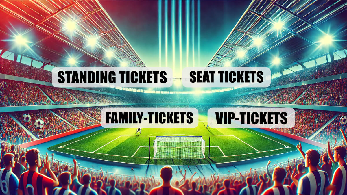 How expensive can football tickets be? An overview