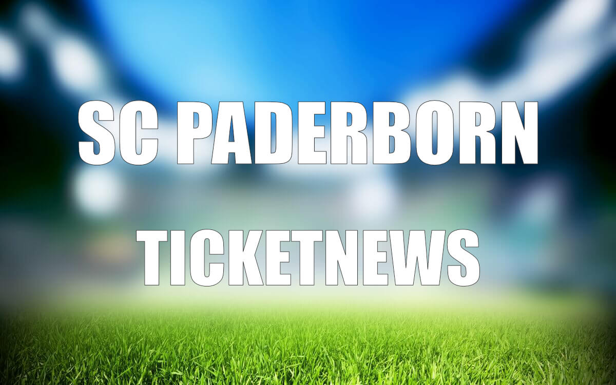 DFB Cup 2nd round: Tickets for SC Paderborn v Werder Bremen