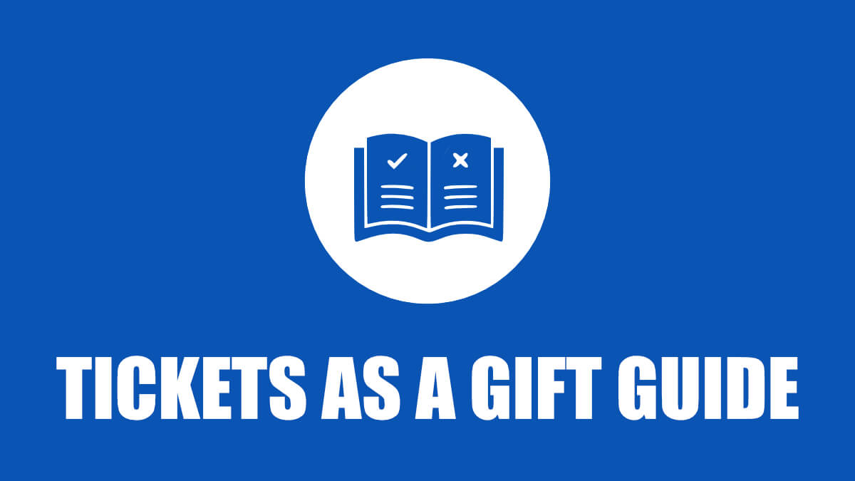 Football tickets as a gift: how to give the perfect gift