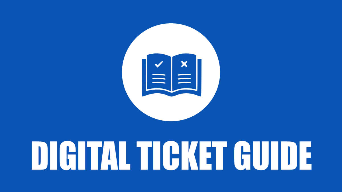 Digital instead of paper: the advantages for your stadium visit