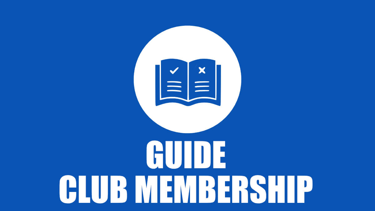 More chances of getting soccer tickets: Become a club member