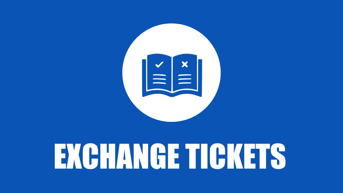 Swapping football tickets - info & tips for fans